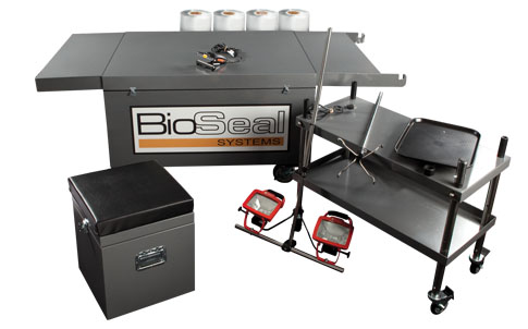 BioSeal Systems | Sealing Station